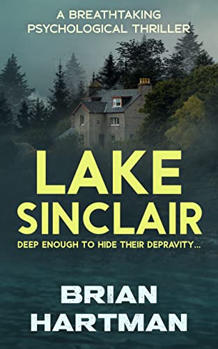 Lake Sinclair by Brian Hartman | Goodreads