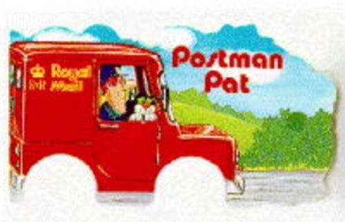 Postman Pat's Van Wheelie Book by Arkadia | Goodreads