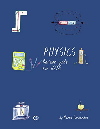 Physics Revision Guide for IGCSE by Marta Fernández | Goodreads