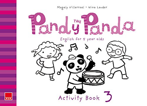 Pandy The Panda Activity Book 3 by Srl Eli | Goodreads