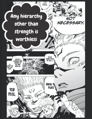 Jjk: manga: ruled sukuna book by Lyn Blake | Goodreads