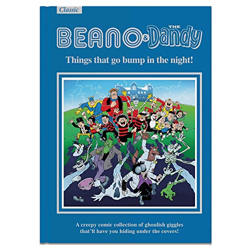 The Beano & Dandy Giftbook 2023 by DC Thomson and Co Ltd | Goodreads