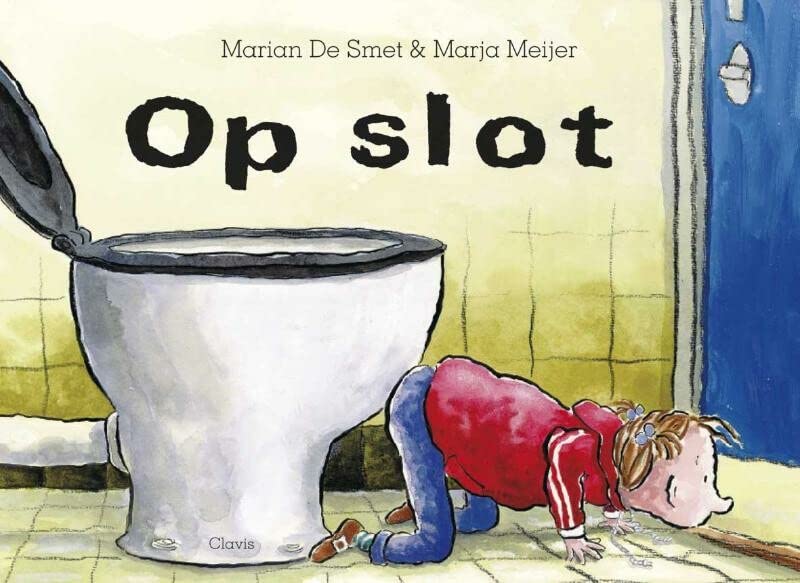 Op slot (Clavisjes) (Dutch Edition) by Marian De Smet | Goodreads