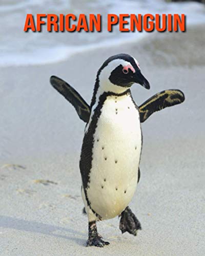African Penguin: Super Fun Facts And Amazing Pictures by Sarah Leo ...