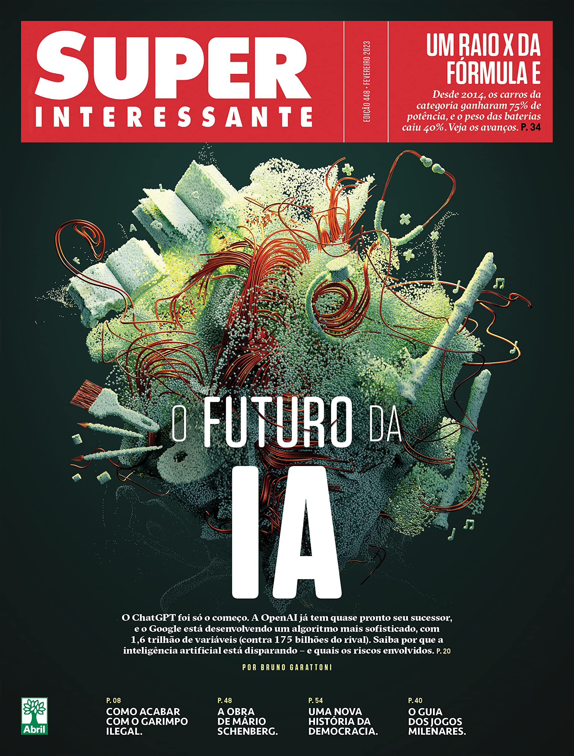 Revista Superinteressante [ed.448] - 02/2023 by Superinteressante ...