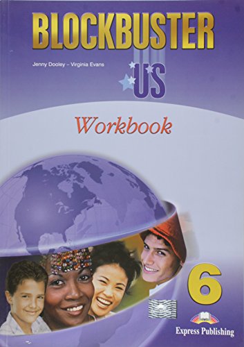 Blockbuster US 6 Workbook Student's by Virginia Evans | Goodreads