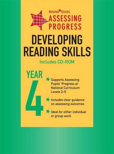 Assessing Progress Year 4 Developing Reading Skills Year 4 By Gillian Assessing Progress Year 4 Developing Reading Skills Year 4 By Gillian
