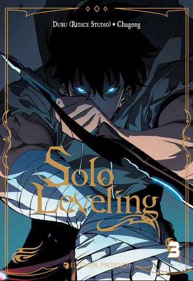Solo Leveling, Volume 3 (Solo Leveling #3) by Chugong | Goodreads