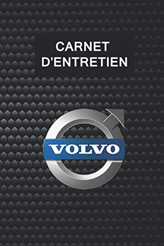 Carnet d'entretien: Fiches révisions effectuées - Suivi de l’état du ...