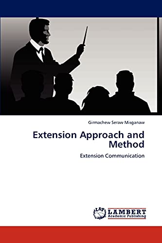 Extension Approach and Method: Extension Communication by Girmachew ...
