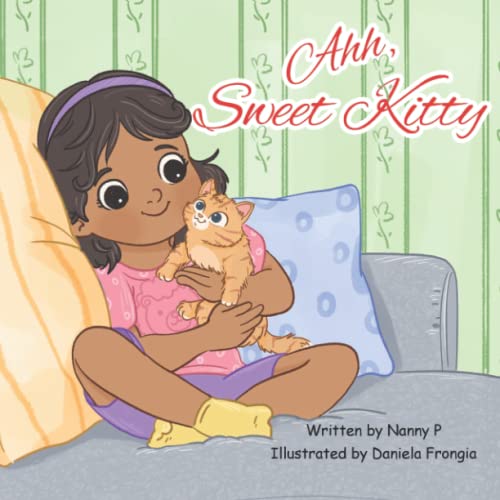 Ahh, Sweet Kitty by Nanny P | Goodreads