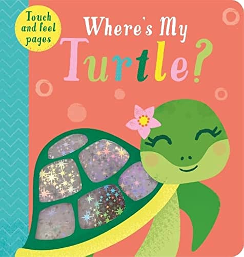 Where's My Turtle? by Kate McLelland | Goodreads