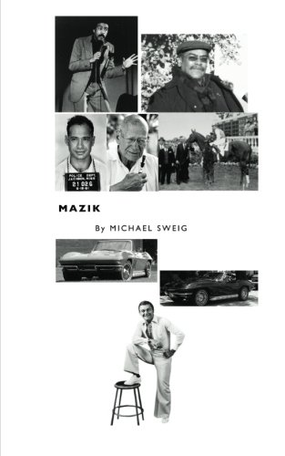 Mazik by Michael Sweig | Goodreads