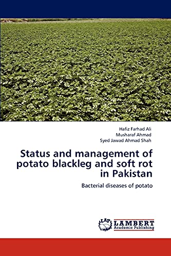 Status and management of potato blackleg and soft rot in Pakistan ...
