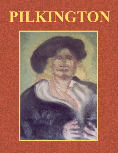 Art by Larry D. Pilkington | Goodreads