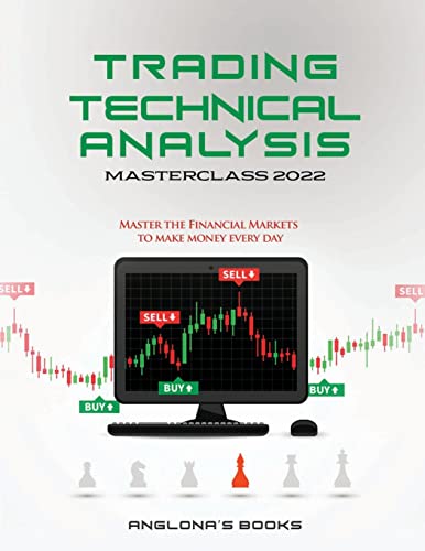 Trading: TECHNICAL ANALYSIS MASTERCLASS 2022: Master the Financial Markets to Make Money Every ...