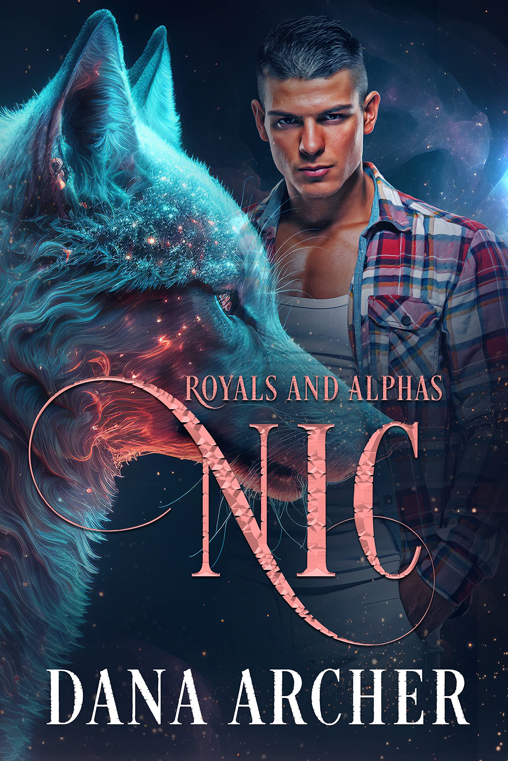 Nic (Royals and Alphas Book 5) by Dana Archer | Goodreads
