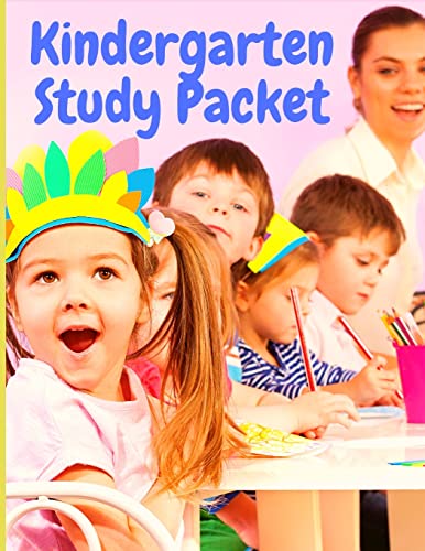Kindergarten Study Packet: Independent Practice Packets That Help ...