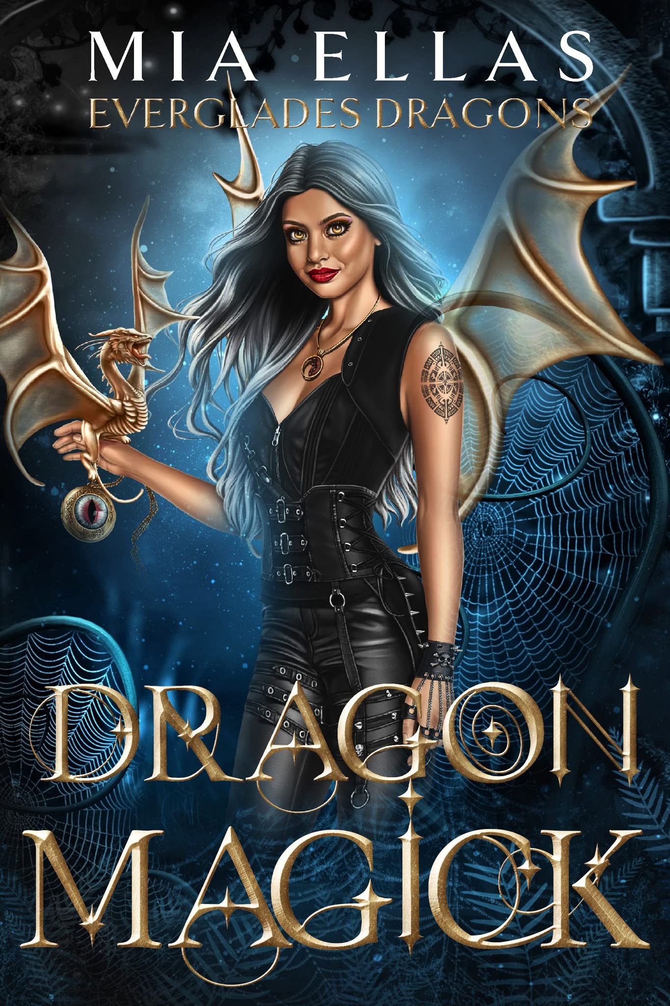 Dragon Magick : Everglades Dragons Book 1 by Mia Ellas | Goodreads