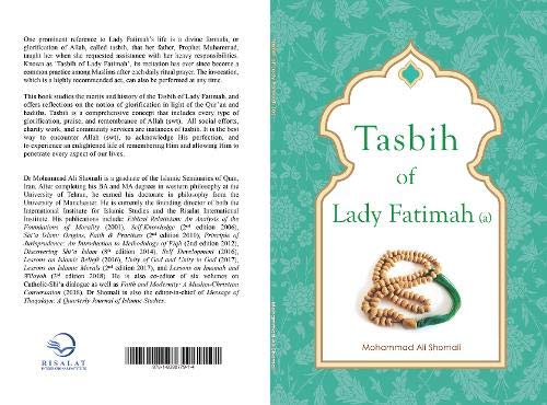 Tasbih of Lady Fatimah by Mohammad Ali Shomali | Goodreads