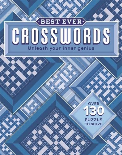 Best Ever Crosswords (Best Ever 160 Pb) by unknown author | Goodreads