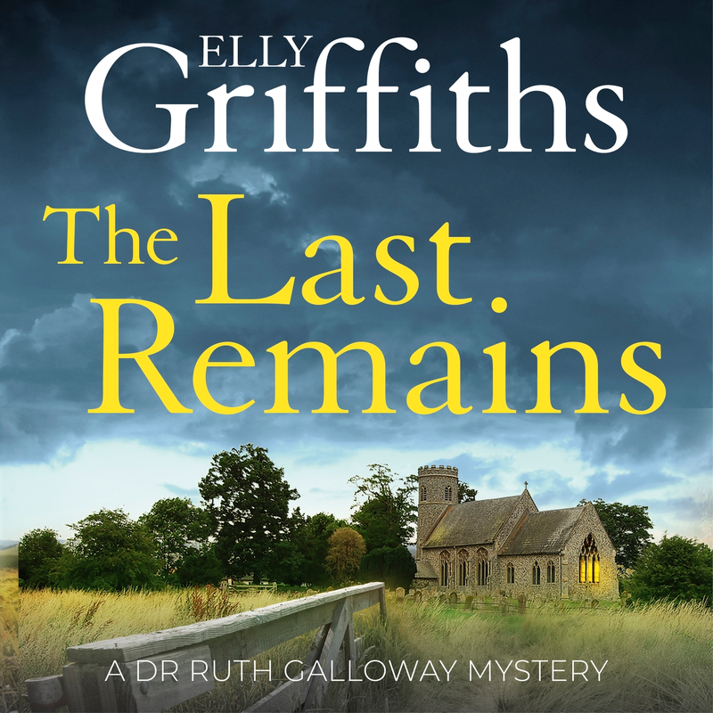The Last Remains by Elly Griffiths | Goodreads