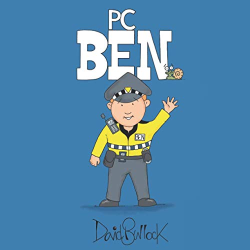 PC Ben (The PC Ben Adventures) by David Bullock | Goodreads