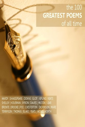 The 100 Greatest Poems of All Time by Thomas Hardy | Goodreads