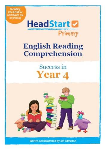 English Reading Comprehension - Success in Year 4 by Jim Edmiston ...