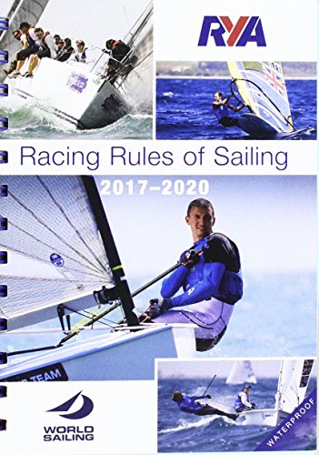 RYA Racing Rules of Sailing 2017-2020 by unknown author | Goodreads