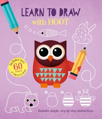 Learn to draw with Hoot by N/A | Goodreads