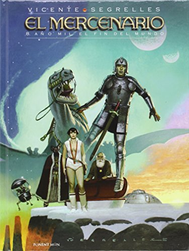 EL MERCENARIO VOL 8 by Vicente Segrelles | Goodreads