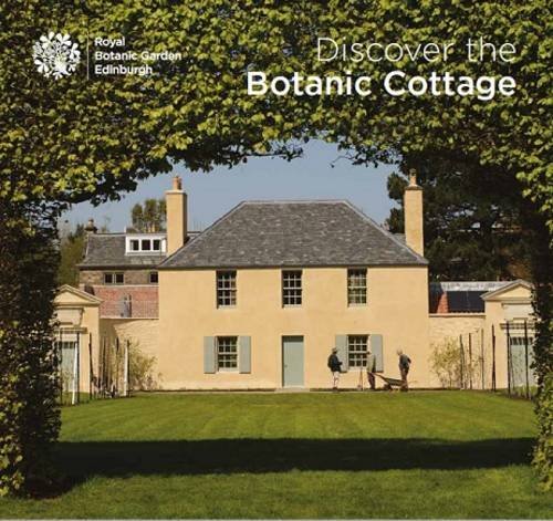 Discover the Botanic Cottage by Sutherland Forsyth | Goodreads