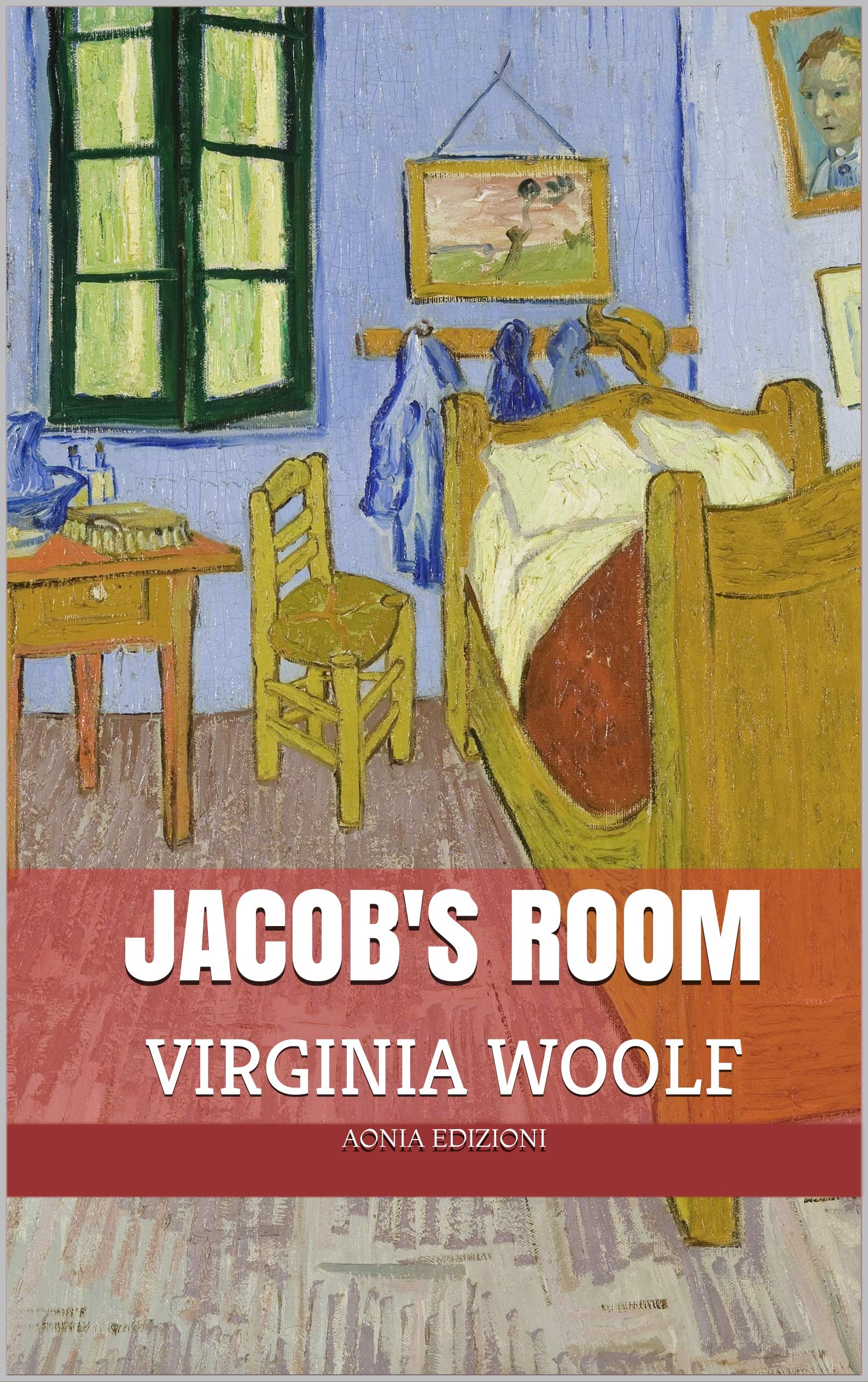 Jacob's room: With introduction (annotated) by Virginia Woolf | Goodreads