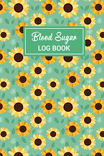 Blood Sugar Log Book You Can Use This Yellow Flower Theme Blood blood-sugar-log-book-you-can-use-this-yellow-flower-theme-blood