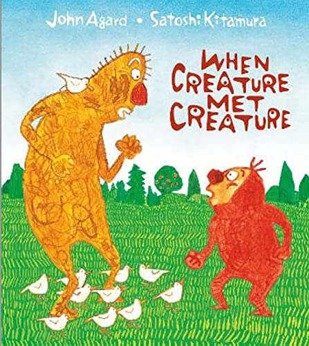 When Creature Met Creature by John Agard | Goodreads