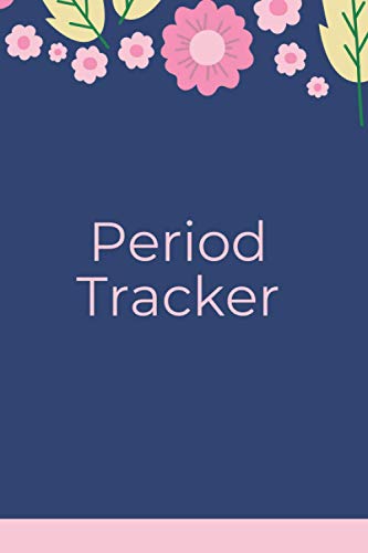 Period Tracker: Menstruation Journal, Menstrual cycle tracker, Monthly ...