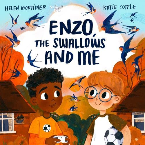 Enzo, the Swallows and Me by Helen Mortimer | Goodreads