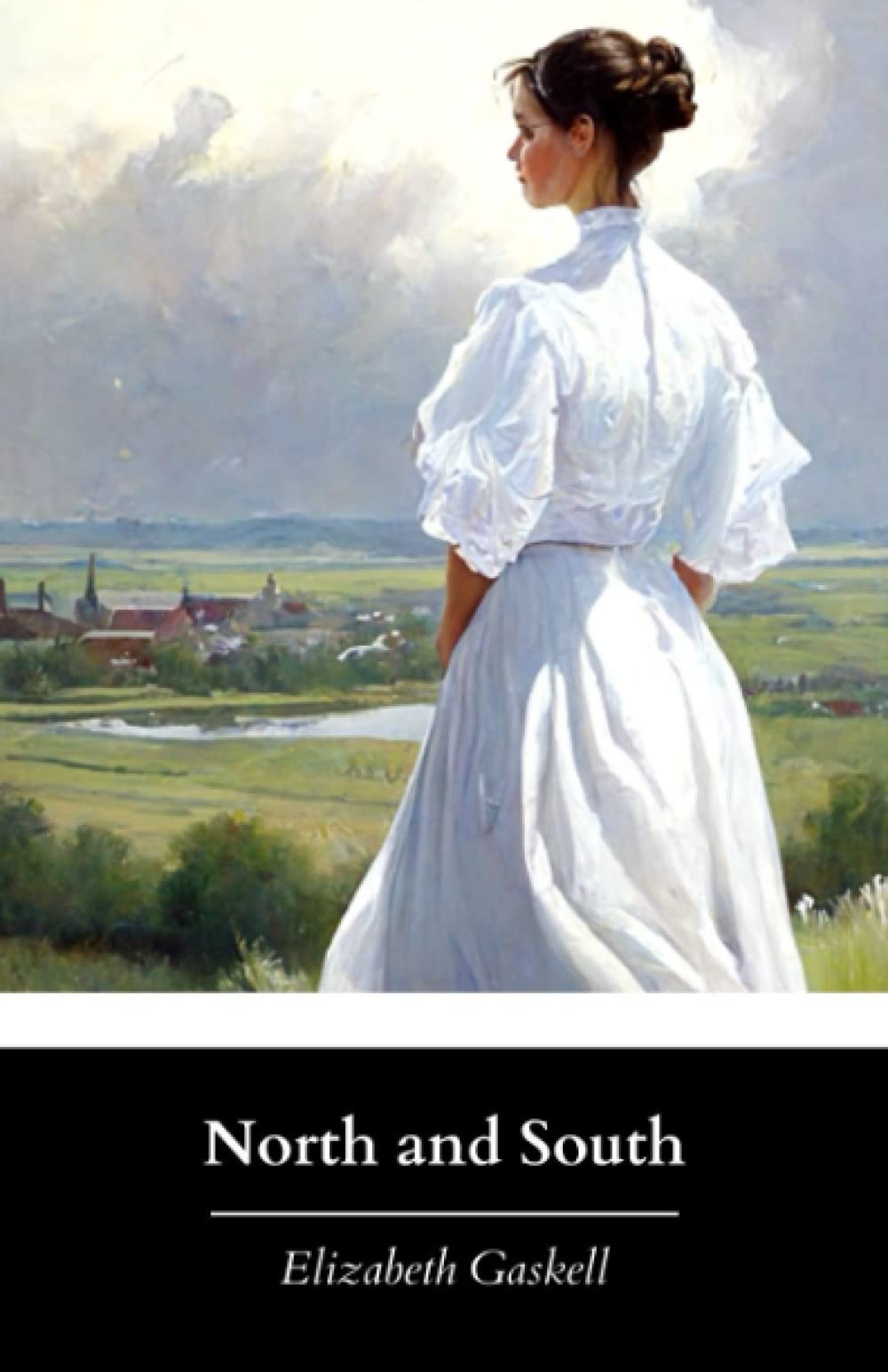 North and South: The 1855 Classic Victorian Novel by Elizabeth Gaskell ...