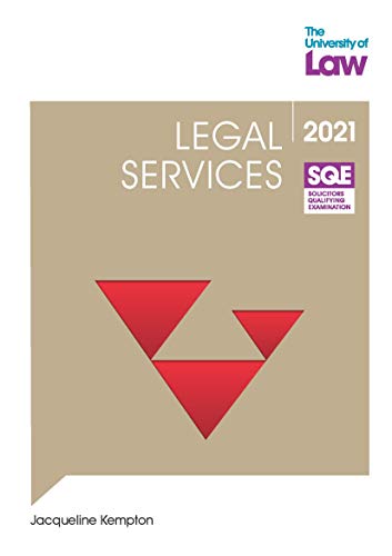 SQE - Legal Services (SQE1) by Jacqueline Kempton | Goodreads