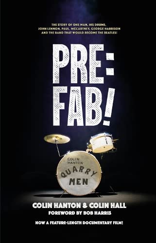 Pre: Fab! by Colin Hanton | Goodreads