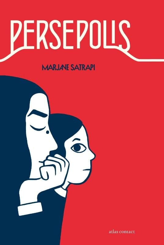 Persepolis compleet by Marjane Satrapi | Goodreads