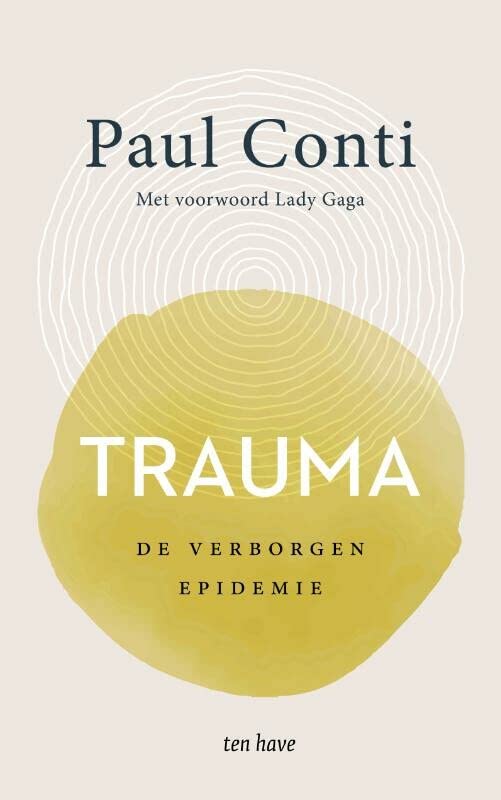 Trauma by Paul Conti | Goodreads