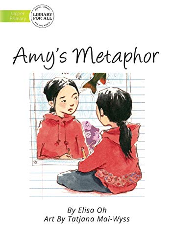 Amy S Metaphor By Elisa Oh Goodreads