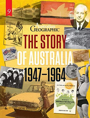 The Story of Australia:1947-1964 by William Finch | Goodreads