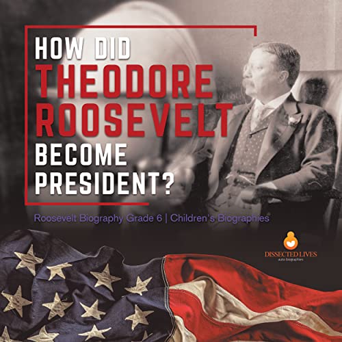How Did Theodore Roosevelt Become President? | Roosevelt Biography ...