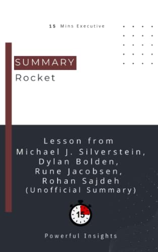 SUMMARY: Rocket by Powerful Insights | Goodreads