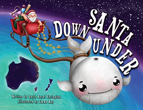 Santa Down Under by Gayle Errington | Goodreads