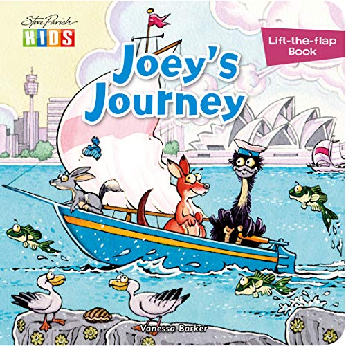 Joey's Journey by Vanessa Barker | Goodreads