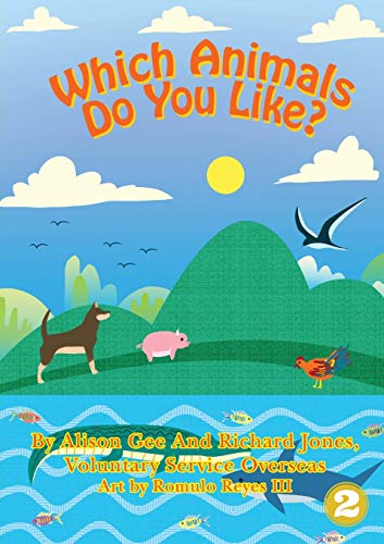 Which Animals Do You Like? by Alison Gee | Goodreads